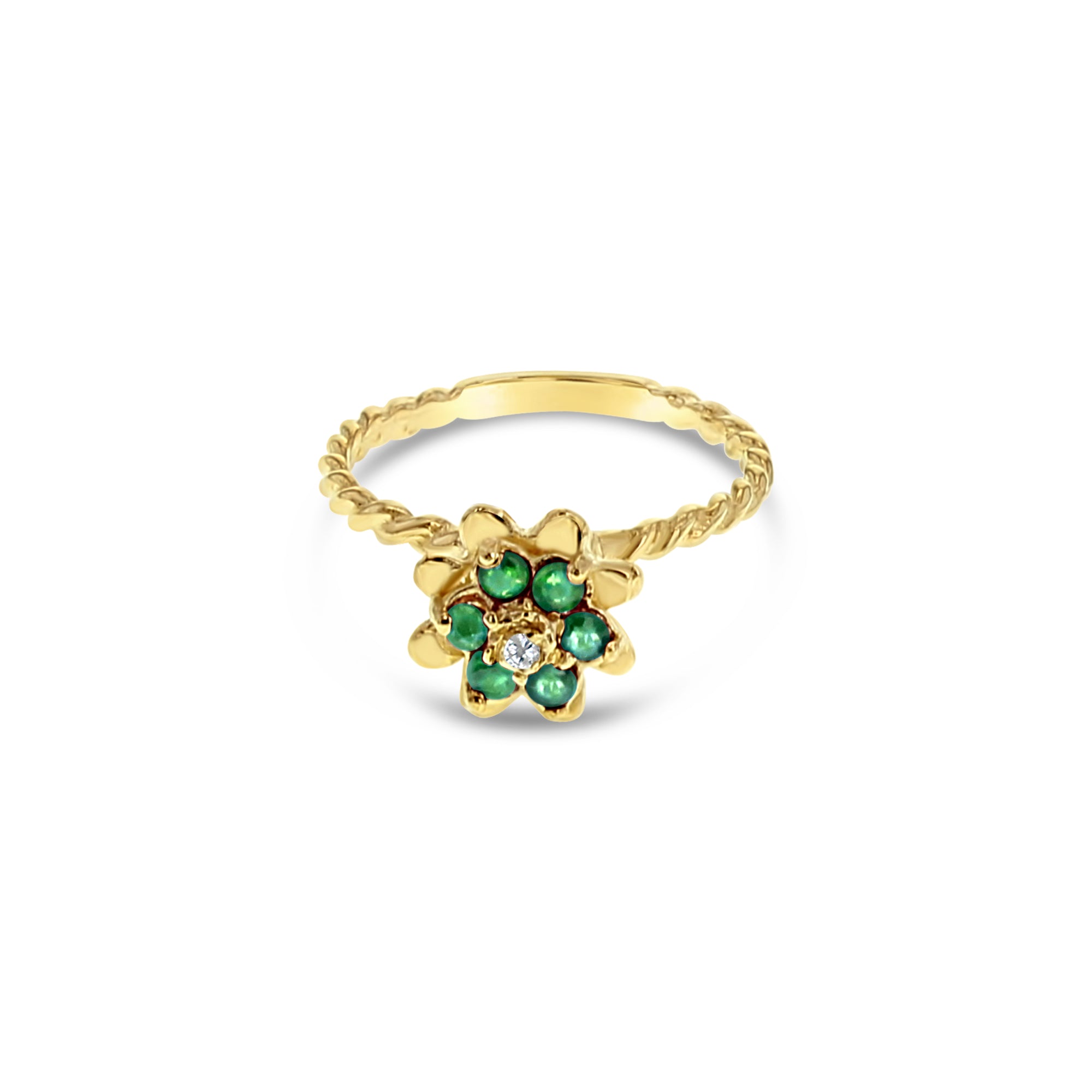 GEMSTONE RINGS | Queen of Gemz
